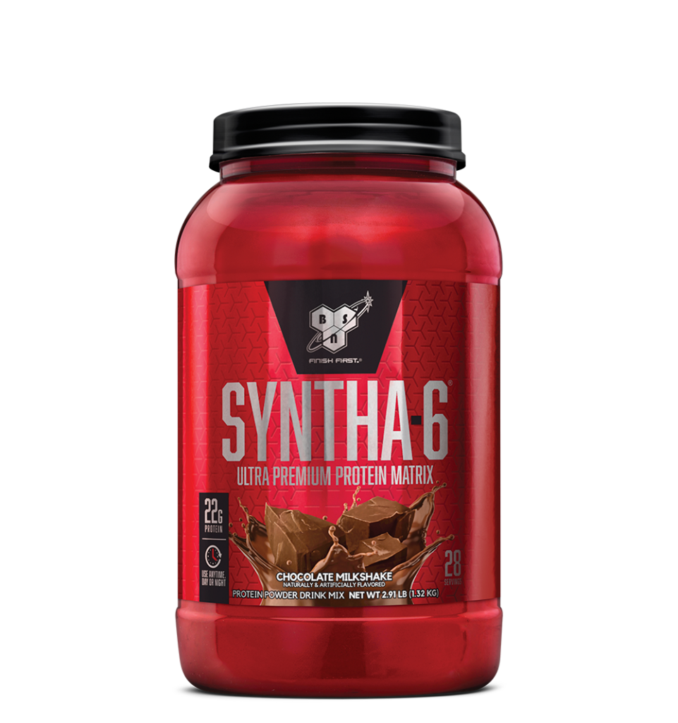 Syntha-6 Whey Protein Powder 1.3kg(2.91lbs) - Busy District